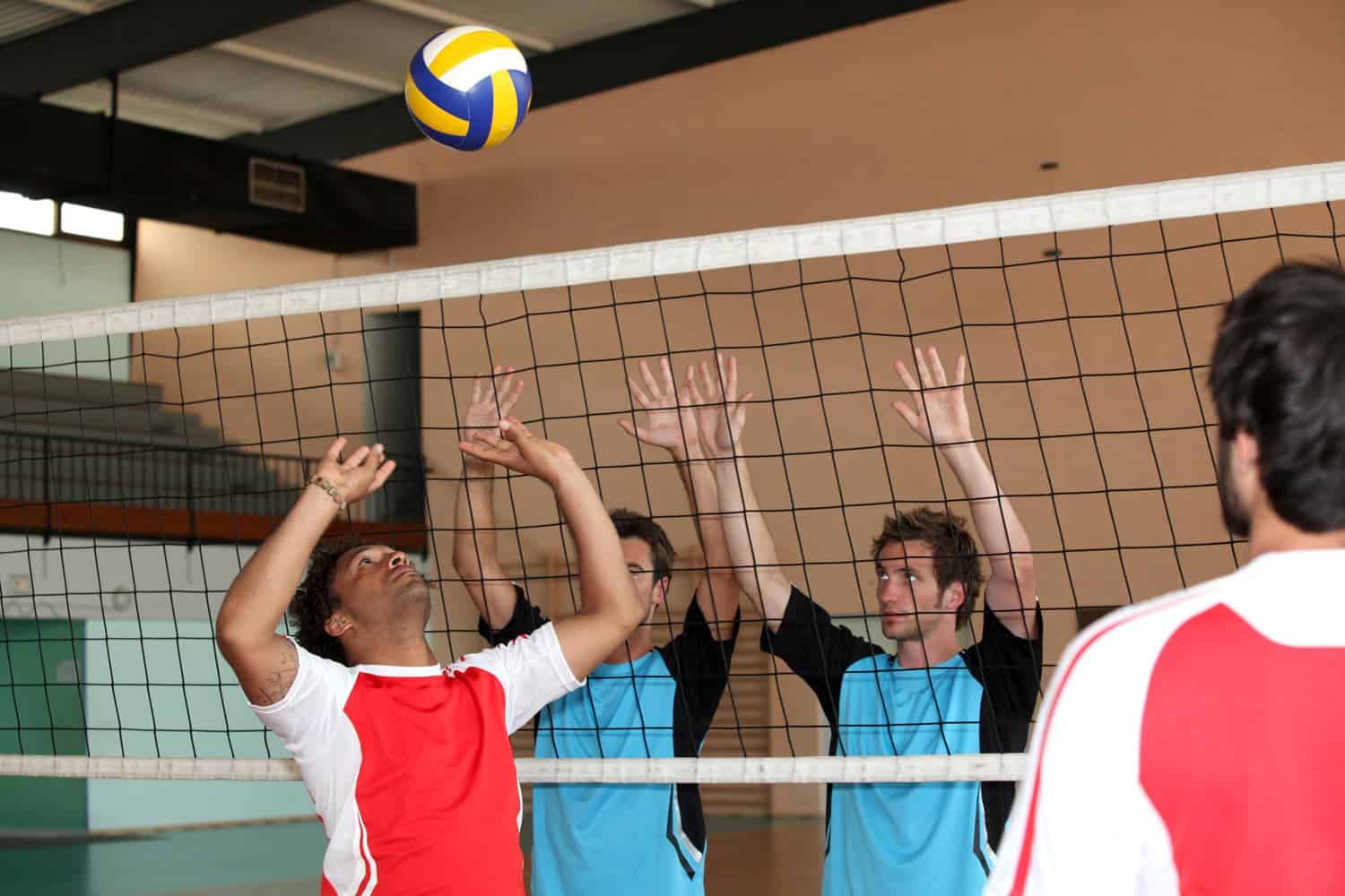 Volleyball: Fitness im Team | NovoDaily Ratgeber
